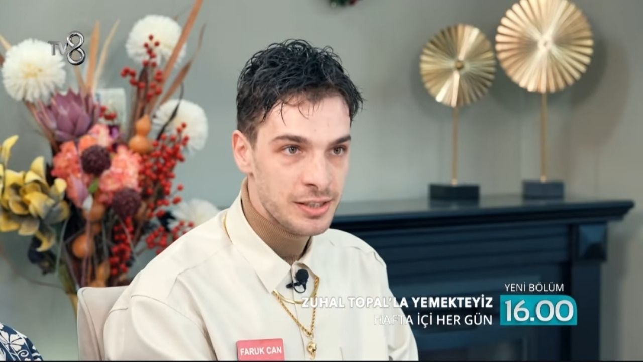 Farukcan Erten Kimdir?