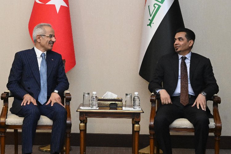 Bakan Uraloğlu: Türkiye-Irak Kalkınma Yolu Projesi için yol haritasını ... Bakan Uraloğlu: Türkiye-Irak Kalkınma Yolu Projesi için yol haritasını ...