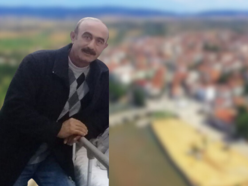 Taşköprülü Mustafa Oran Yaşam Savaşını Kaybetti