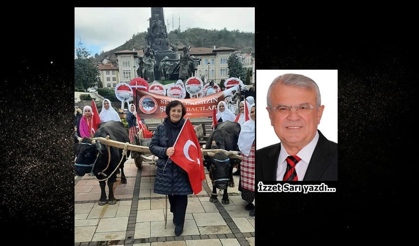 İzzet Sarı: Kastamonu’nun Asenası…