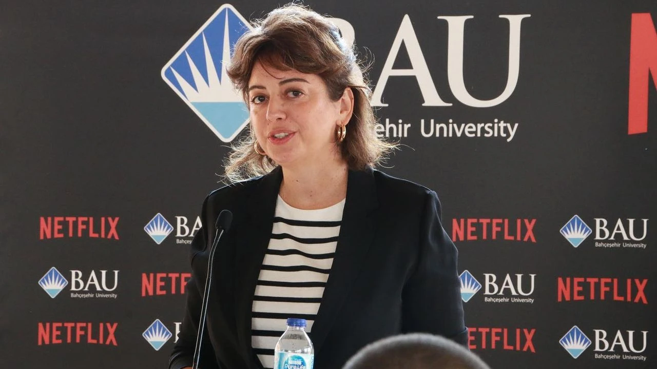 Pelin Diştaş Kimdir? Pelin Diştaş Netflix'ten Neden Ayrıldı?