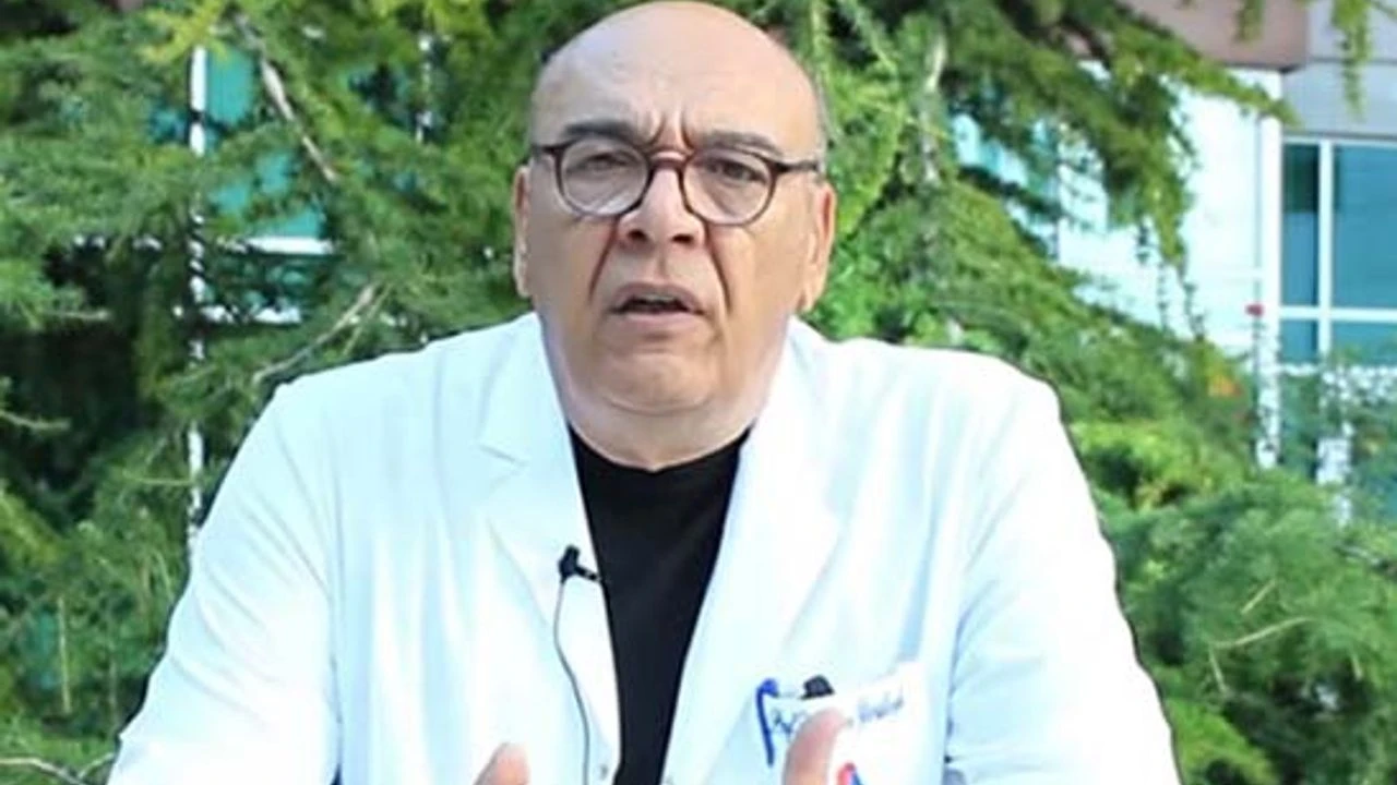 Yavuz Yörükoğlu Kimdir, Kaç Yaşında, Nereli? Prof. Dr. Yavuz Yörükoğlu ...