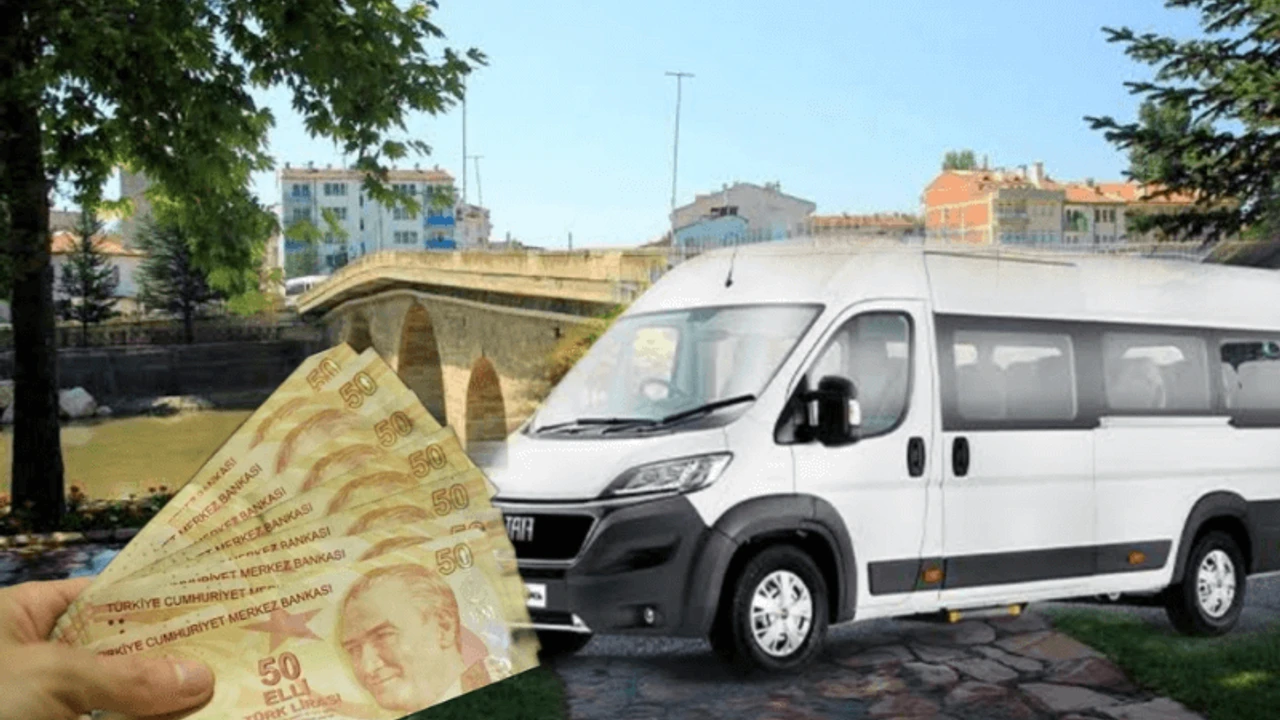 2024 Kastamonu -Taşköprü Otobüs Bileti Kaç TL?