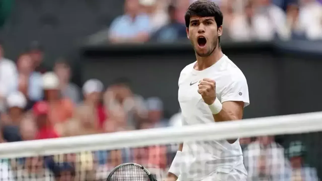 Ünlü Tenisçi Carlos Alcaraz Kimdir, Kaç Yaşında, Nereli?