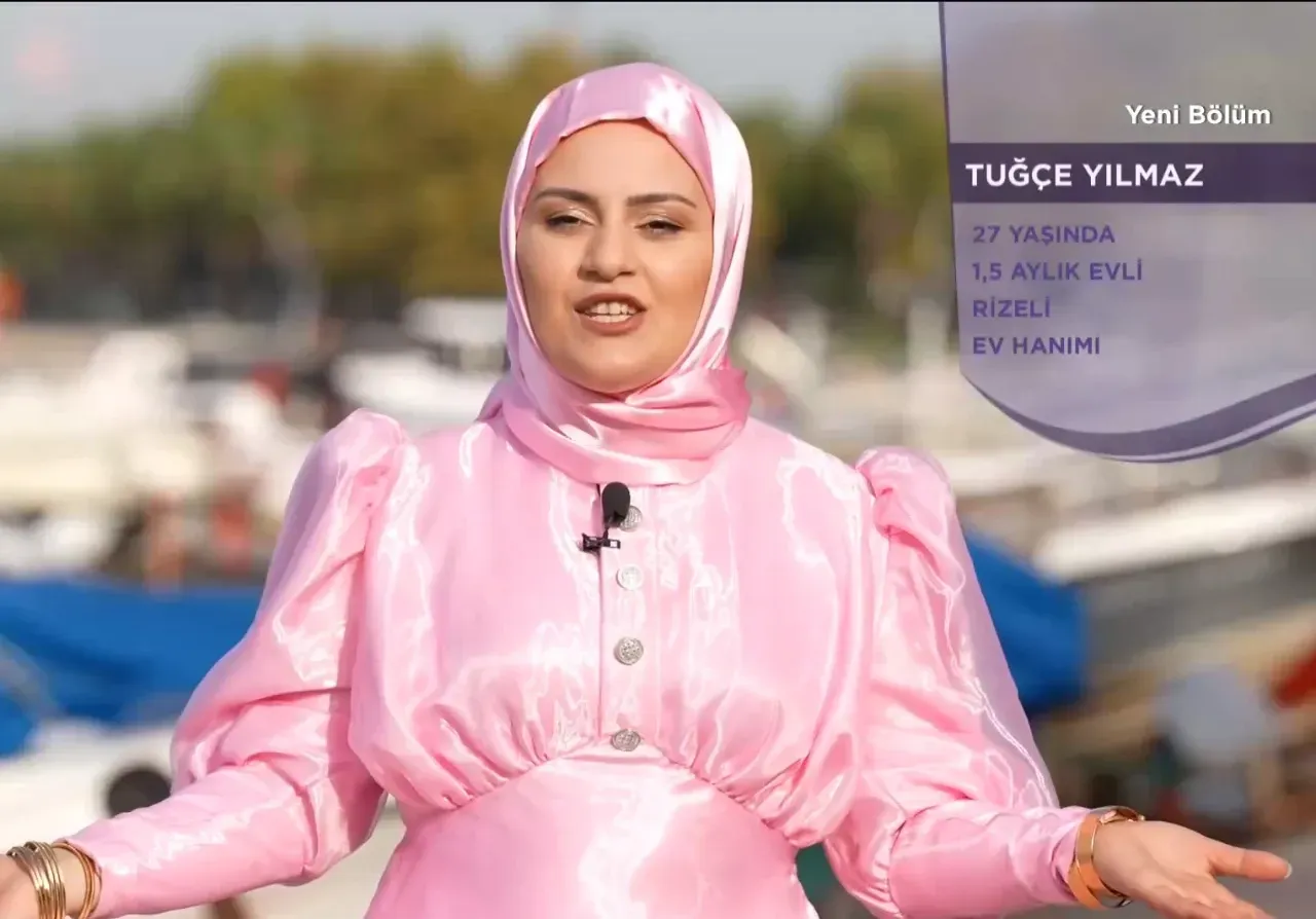 Ezgi Sertel ile Gelin Evi Tuğçe Yılmaz kimdir? Tuğçe Yılmaz kaç yaşında ...