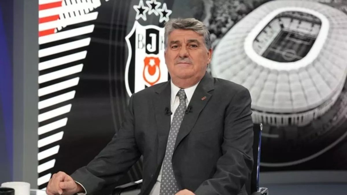 Beşiktaş başkan adayı Serdal Adalı kimdir? Serdal Adalı kaç yaşında ...