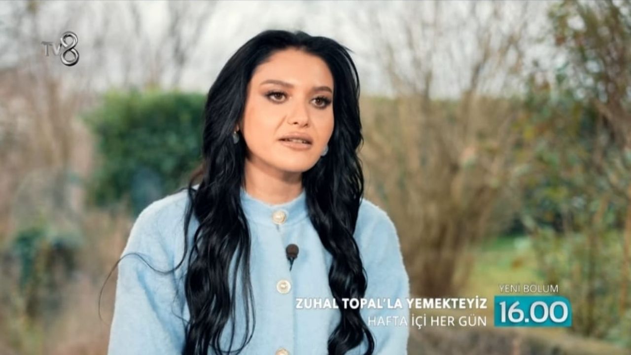 Zuhal Topal’la Yemekteyiz Aydan Mecit kimdir, kaç yaşında, ne iş ...
