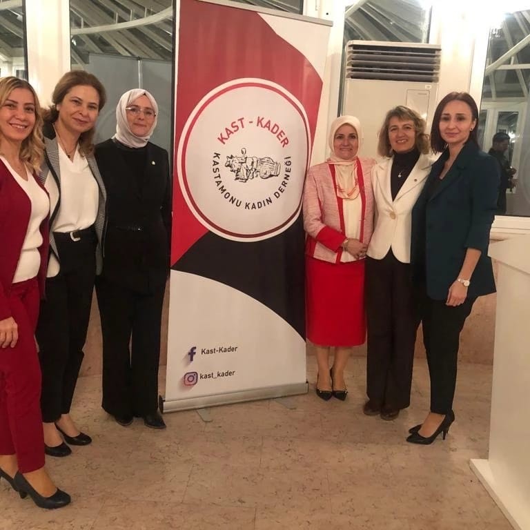 Kast-Kader’den Kastamonu İş Dünyası Kadınlarına yakışan program