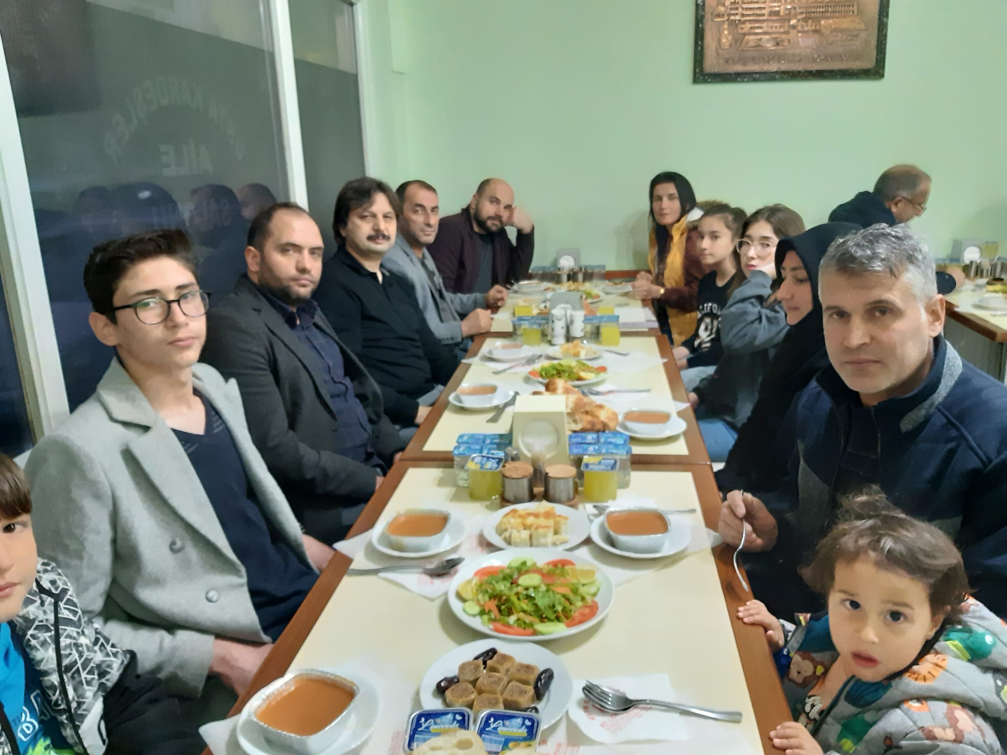 Bahri Alp'den Anlamlı Program