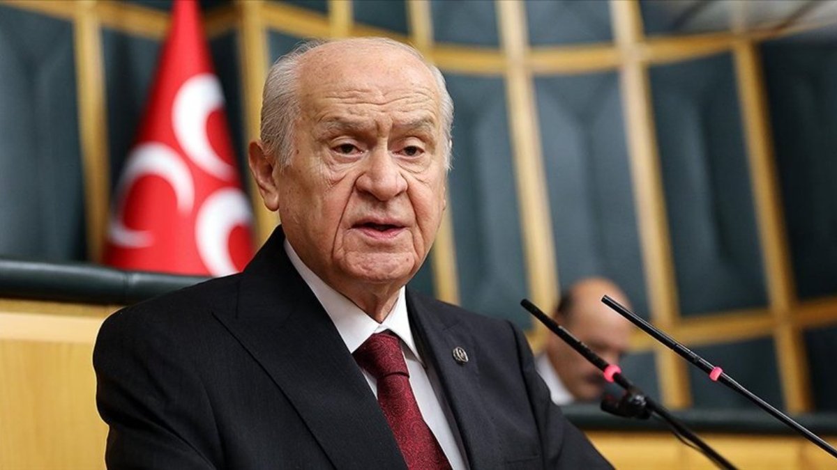 Meclis'te 28'inci dönemin açılışını Devlet Bahçeli yapacak