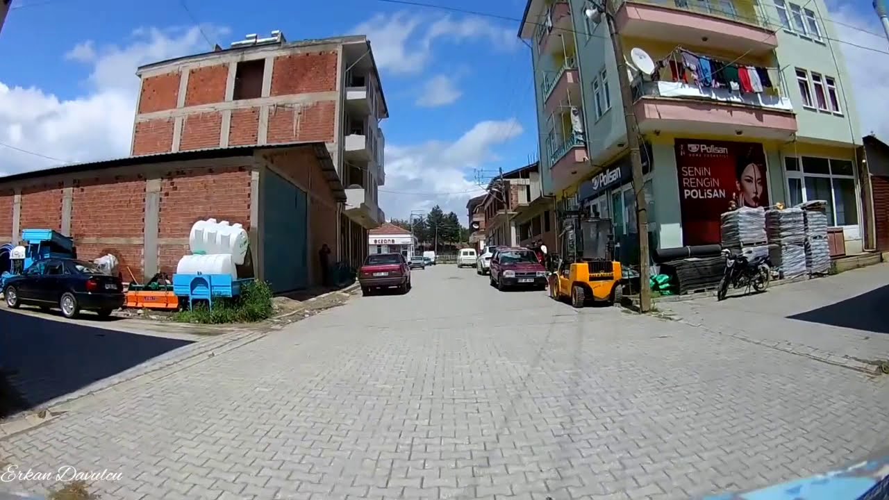 Kastamonu Taşköprü Köyleri; Germeç'i Tanıyalım